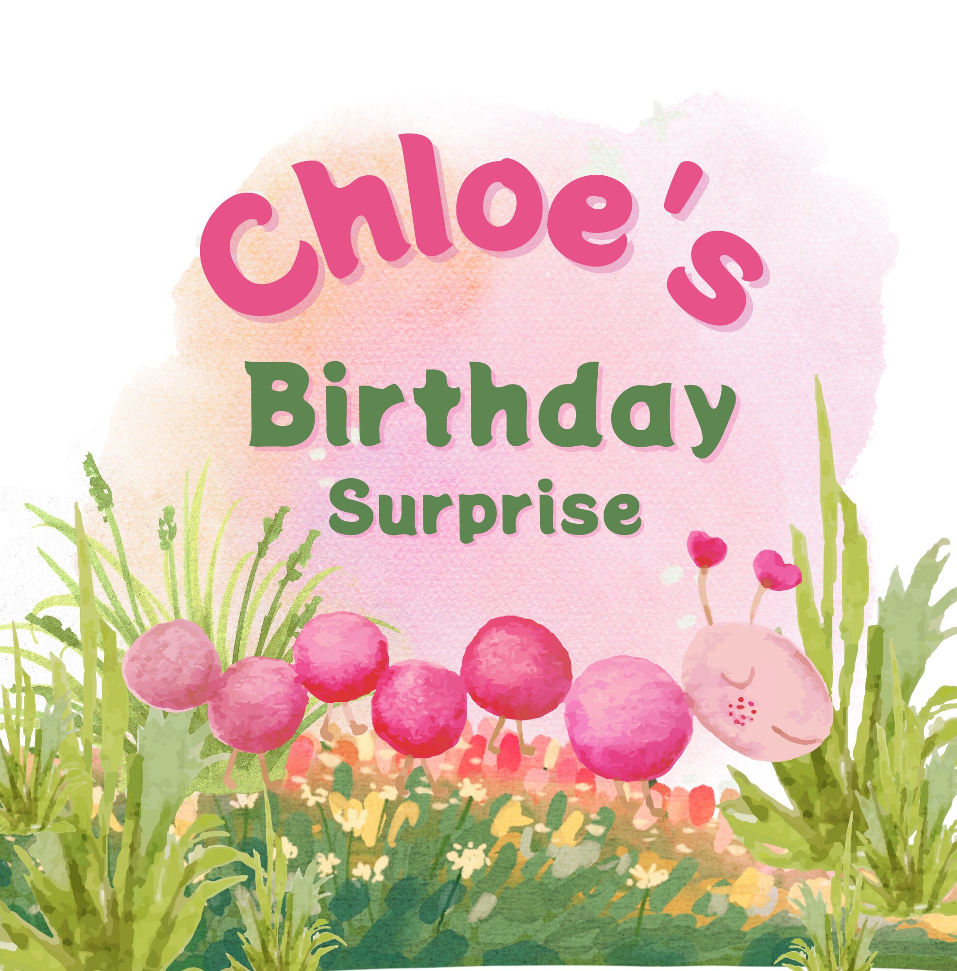Birthday Gift Personalized Birthday Book Kids Books - Etsy