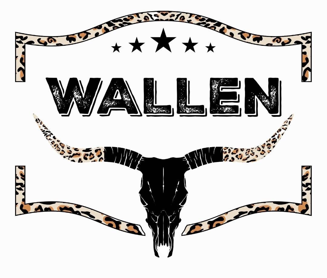 Wallen Sublimation Ready to Press Print Country Music Music - Etsy