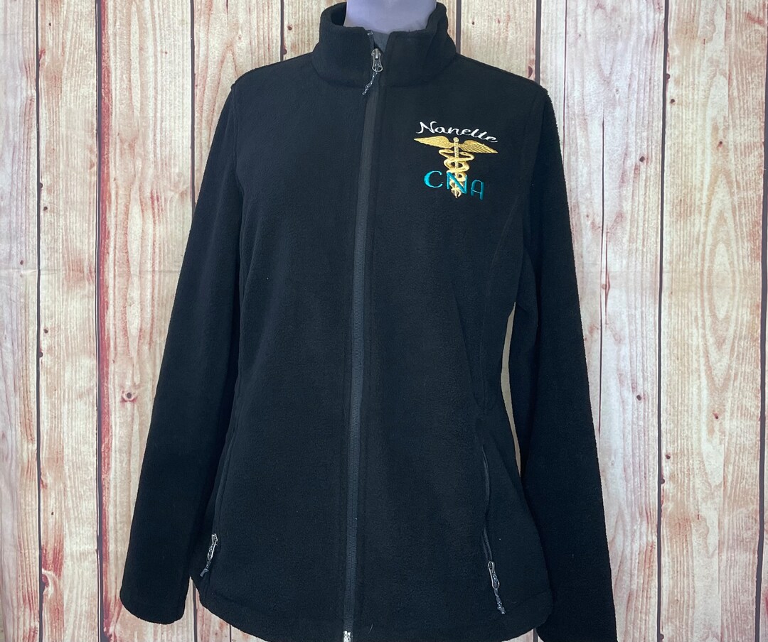 Embroidered Jacket, Medical Professionals Personalized Jackets - Etsy