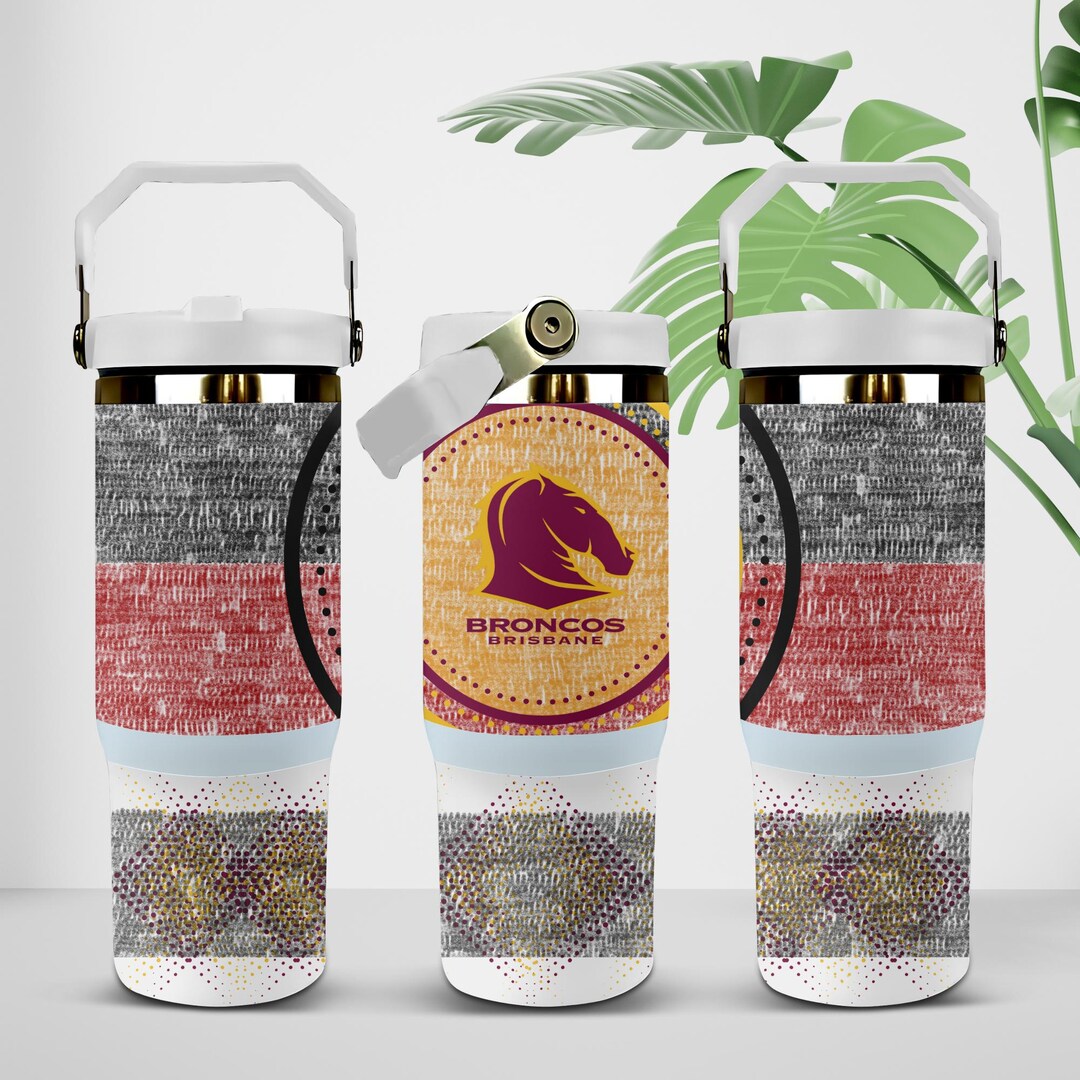Indigenous Broncos Wrap 30oz Tumbler Wrap - Etsy