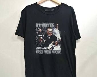 Al Davis Just Win Baby Shirt - Etsy