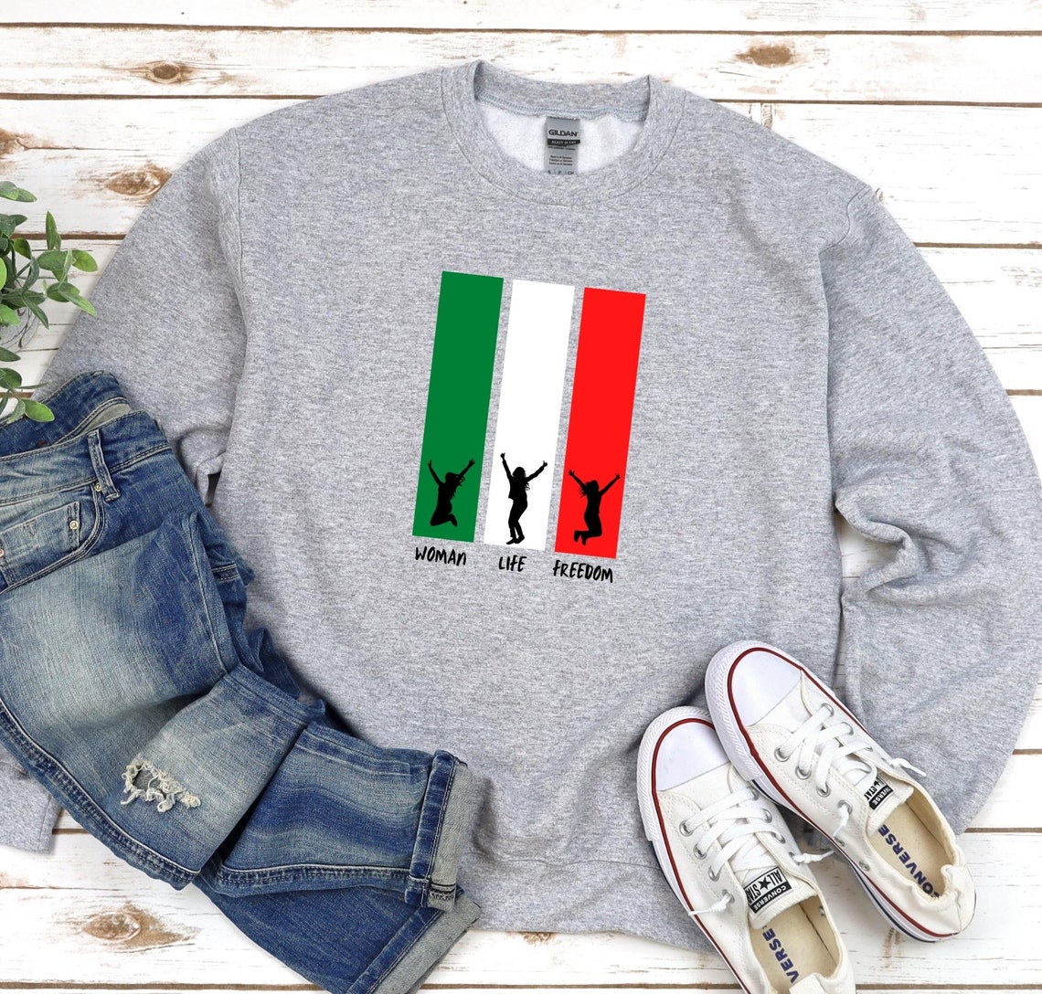 Women Life Freedom Mahsa Amini Mahsa Amini Sweatshirt Women - Etsy Women Life Freedom Mahsa Amini Mahsa Amini Sweatshirt Women - Etsy