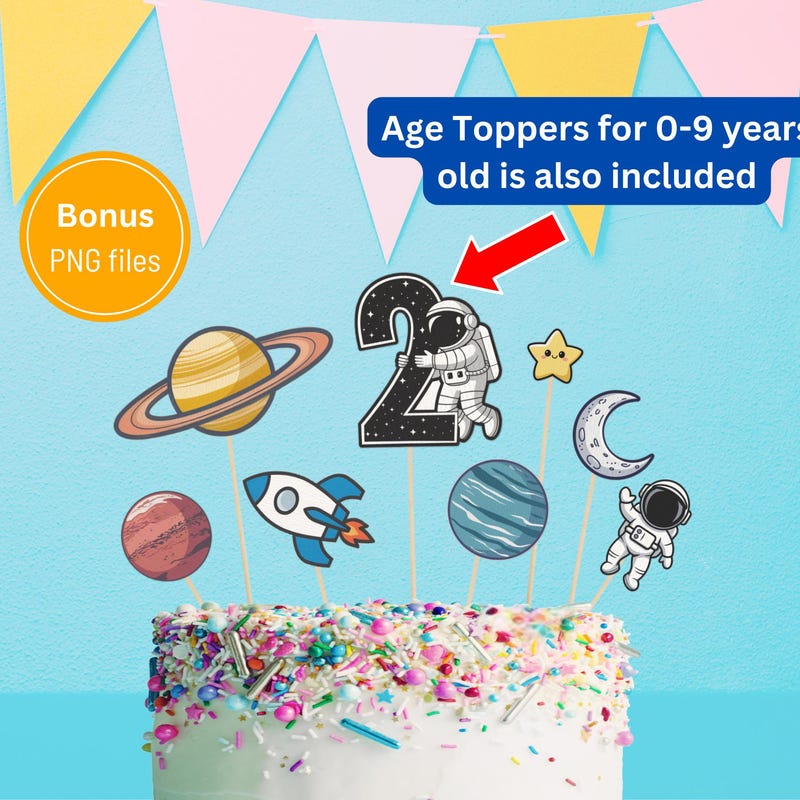 Galaxy Centerpiece - Etsy