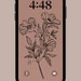 Floral iPhone Lockscreen Wallpapers Botanical iPhone - Etsy