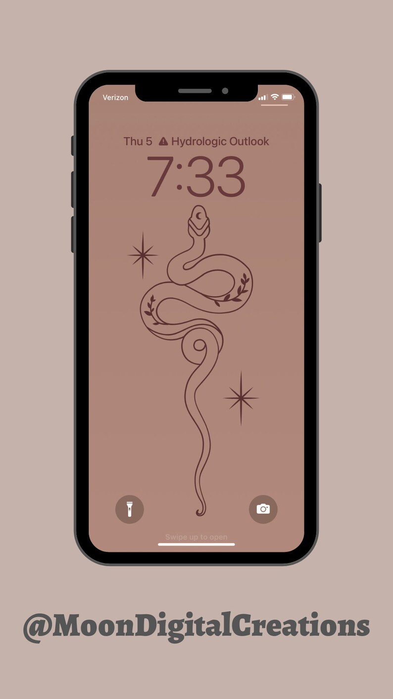 Witchy/boho iPhone Lockscreen Wallpapers Moon iPhone Wallpaper Black ...