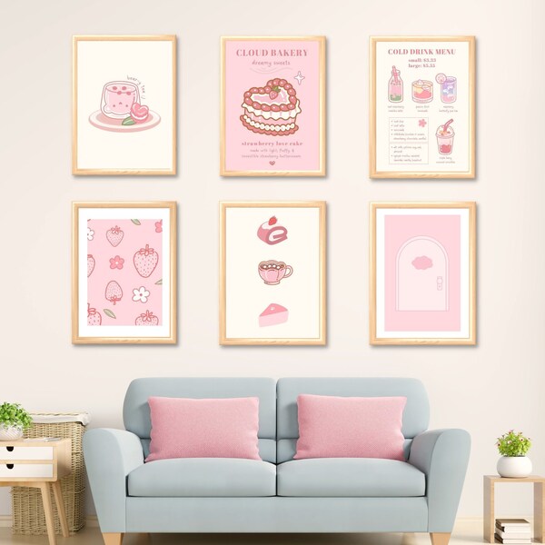 Printable Pastel Monthly Planner Undated Digital Planner - Etsy Canada