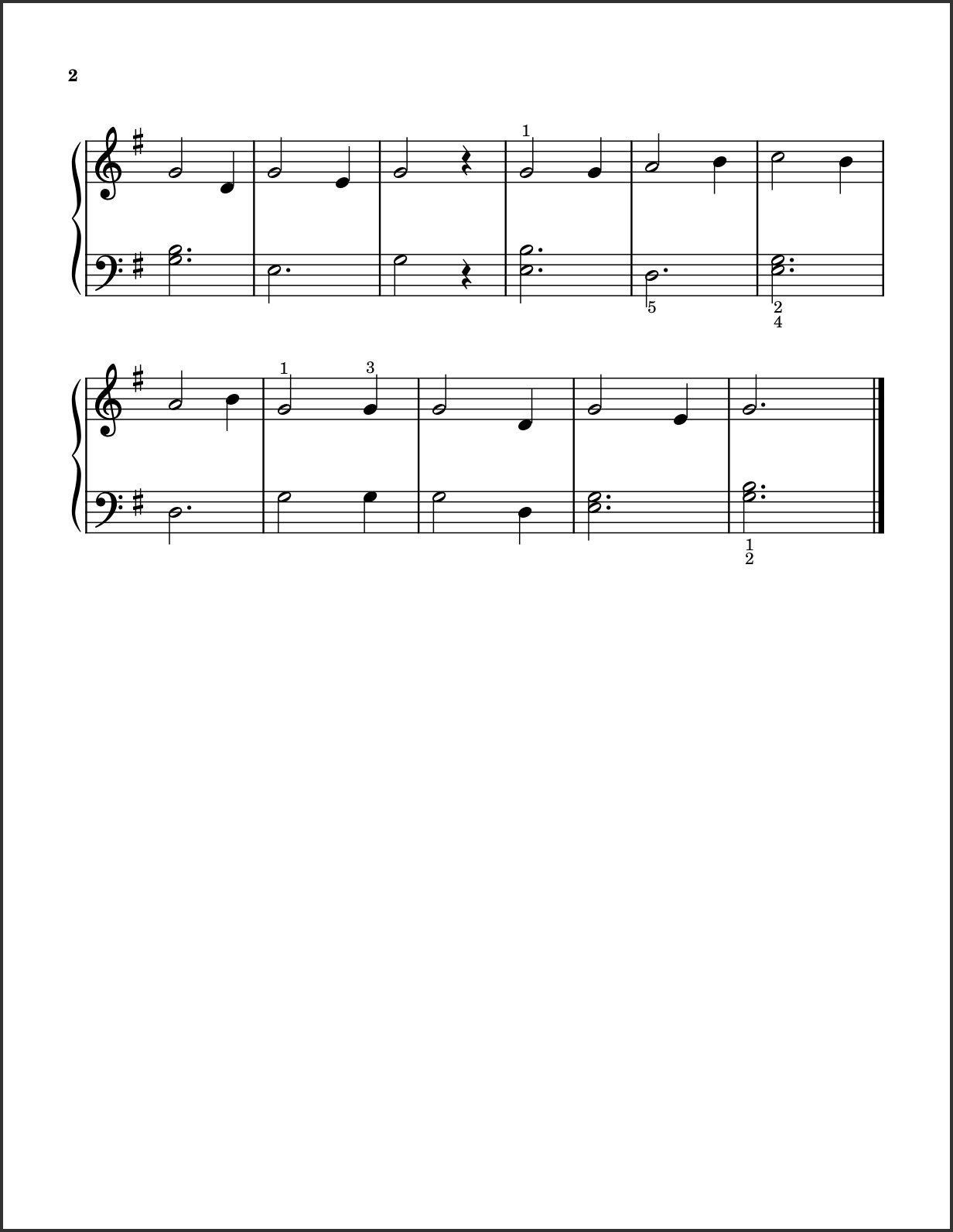 We Three Kings | Easy Christmas Piano Sheet Music - Printable PDF - Etsy