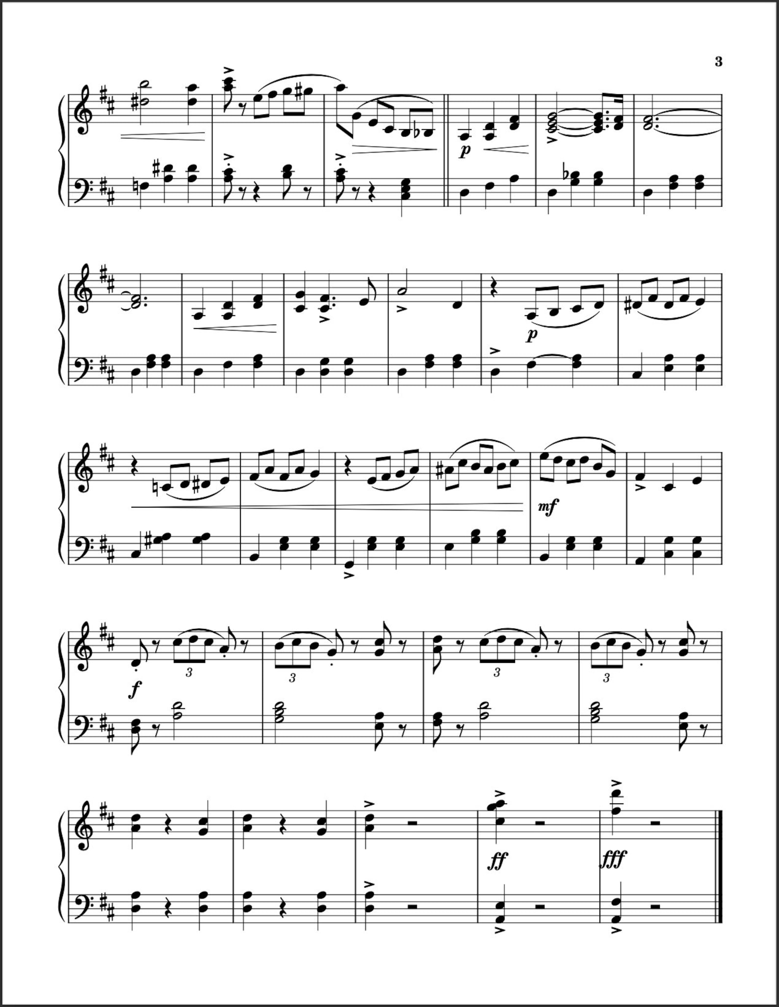 SIMPLIFIED Waltz of the Flowers (from the Nutcracker) | Tchaikovsky ...