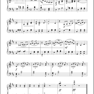 SIMPLIFIED Waltz of the Flowers (from the Nutcracker) | Tchaikovsky ...