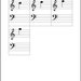 Grand Staff Piano Music Flashcards (three Octave Set) - Printable PDF ...