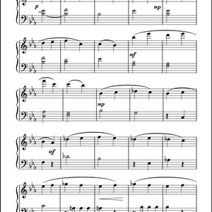 SIMPLIFIED Symphony No. 5 in C Minor | Easy Beethoven Piano Sheet Music ...