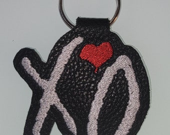 Keychain the Weeknd - Etsy