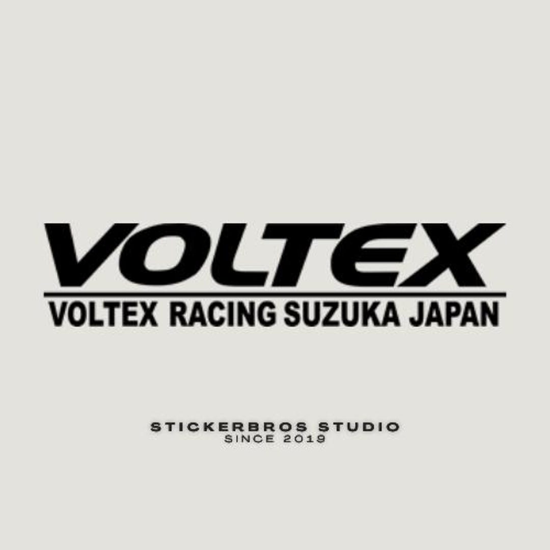 Voltex Vinyl Decal Stickers, GT Wing - 2 Pack - Most Applications - Etsy