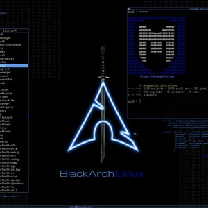 Blackarch 2023 USB Ethical Hacker's Portable OS 32GB - Etsy