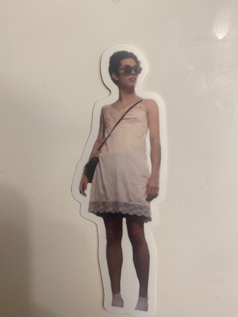 Conan Gray Sticker Pack 4 Piece Christmas Gift for Conan - Etsy