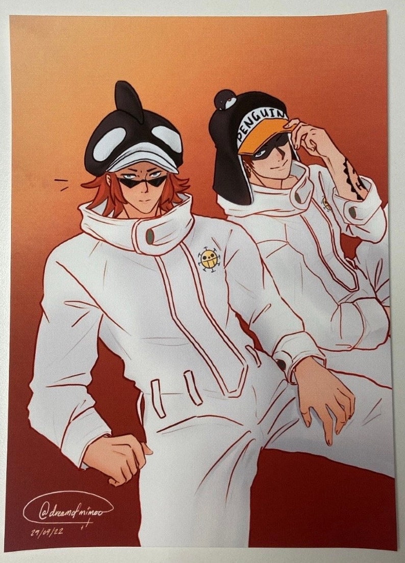 Heart Pirate Prints - Etsy