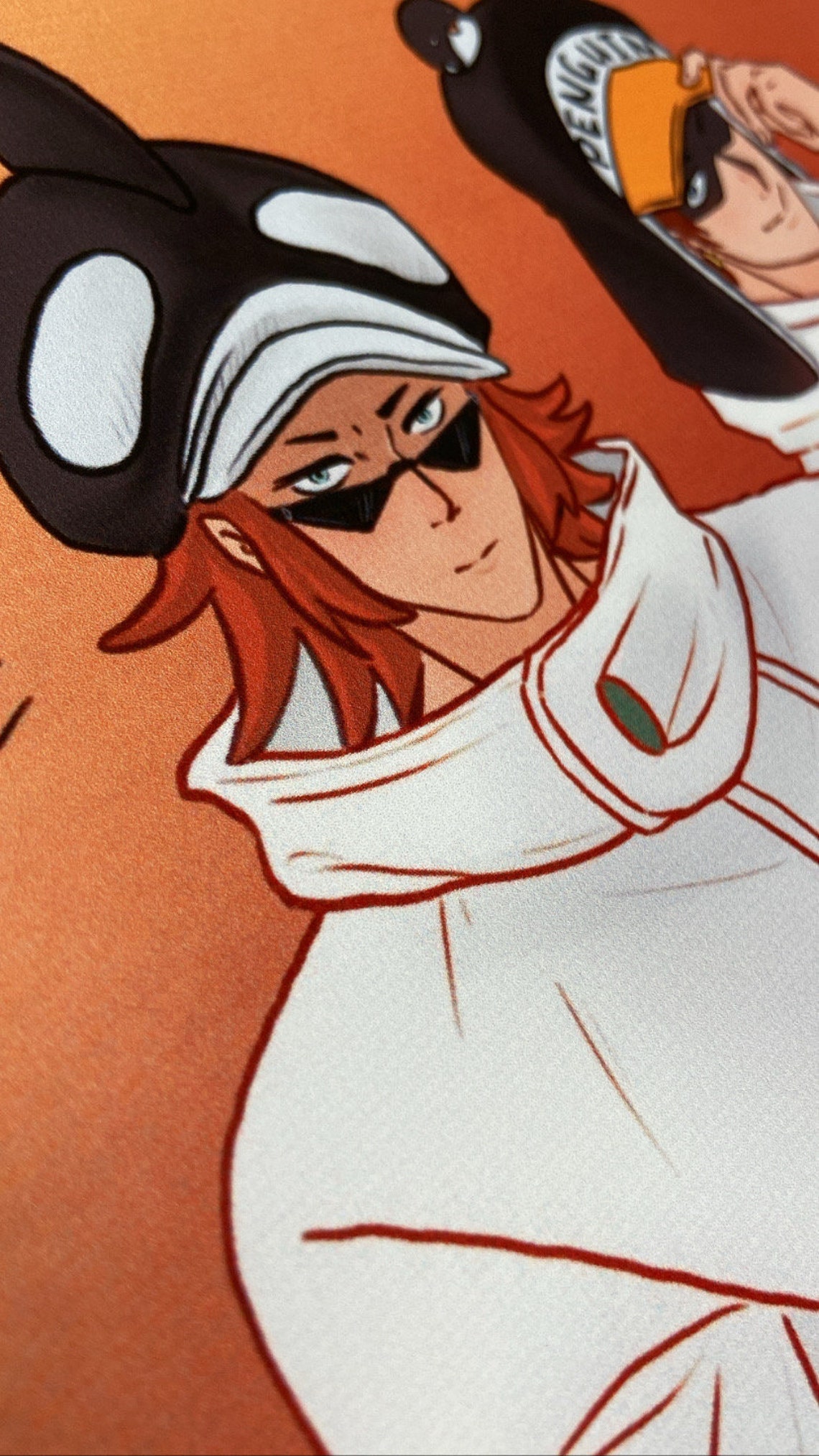 Heart Pirate Prints - Etsy