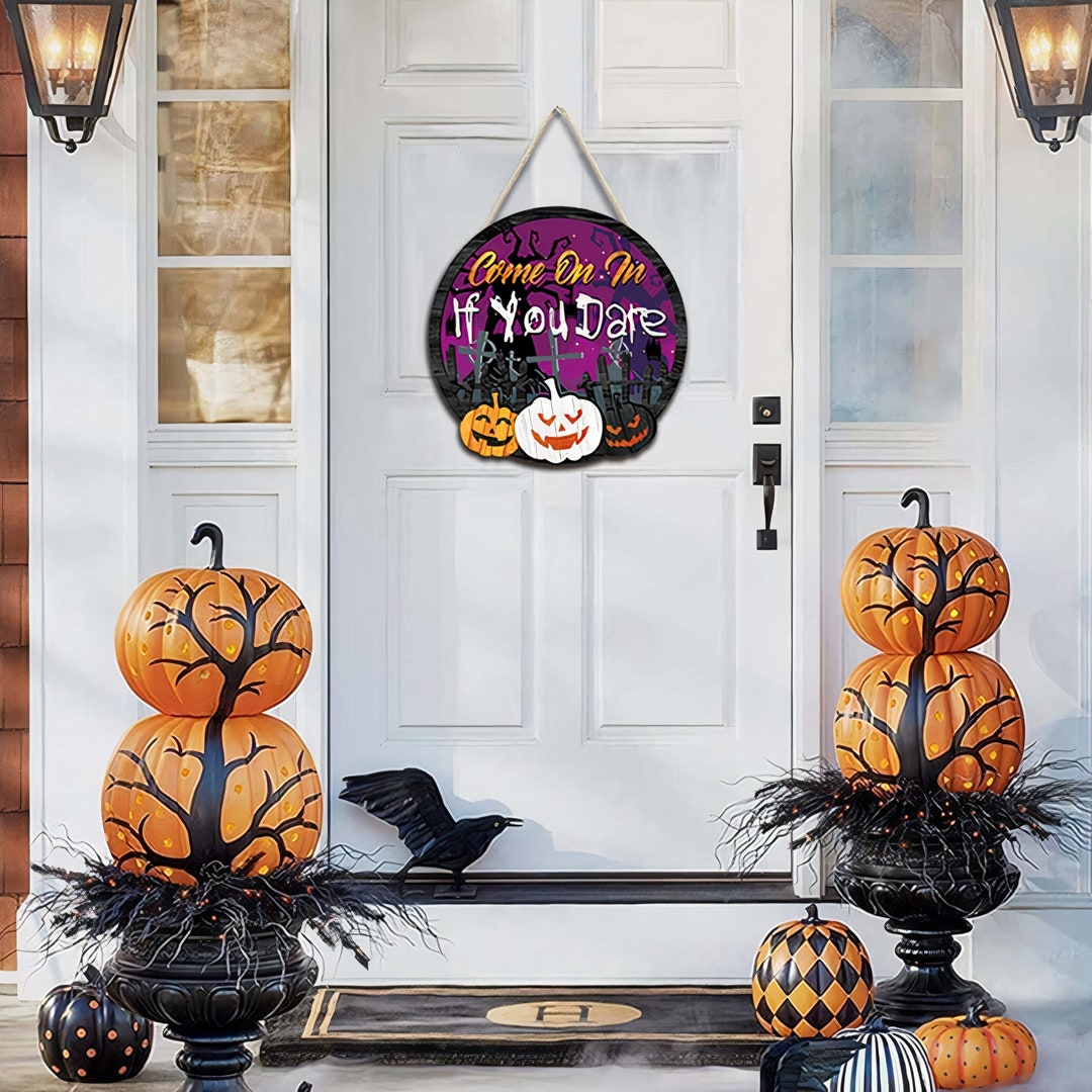 Light up Acrylic Sign Illuminated Sign Custom Halloween - Etsy