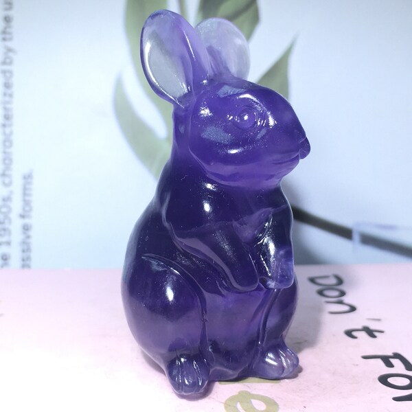 Purple Fluorite - Etsy