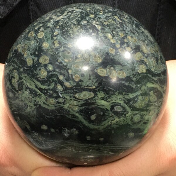 Kambaba Jasper - Etsy