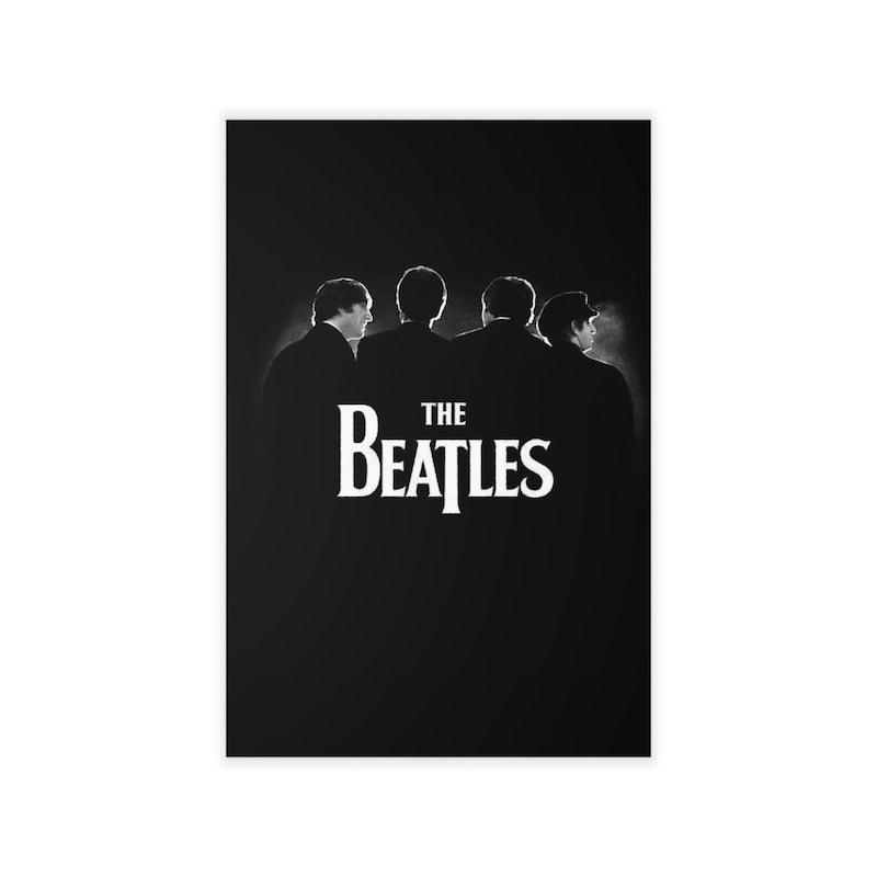 Beatles Decals - Etsy