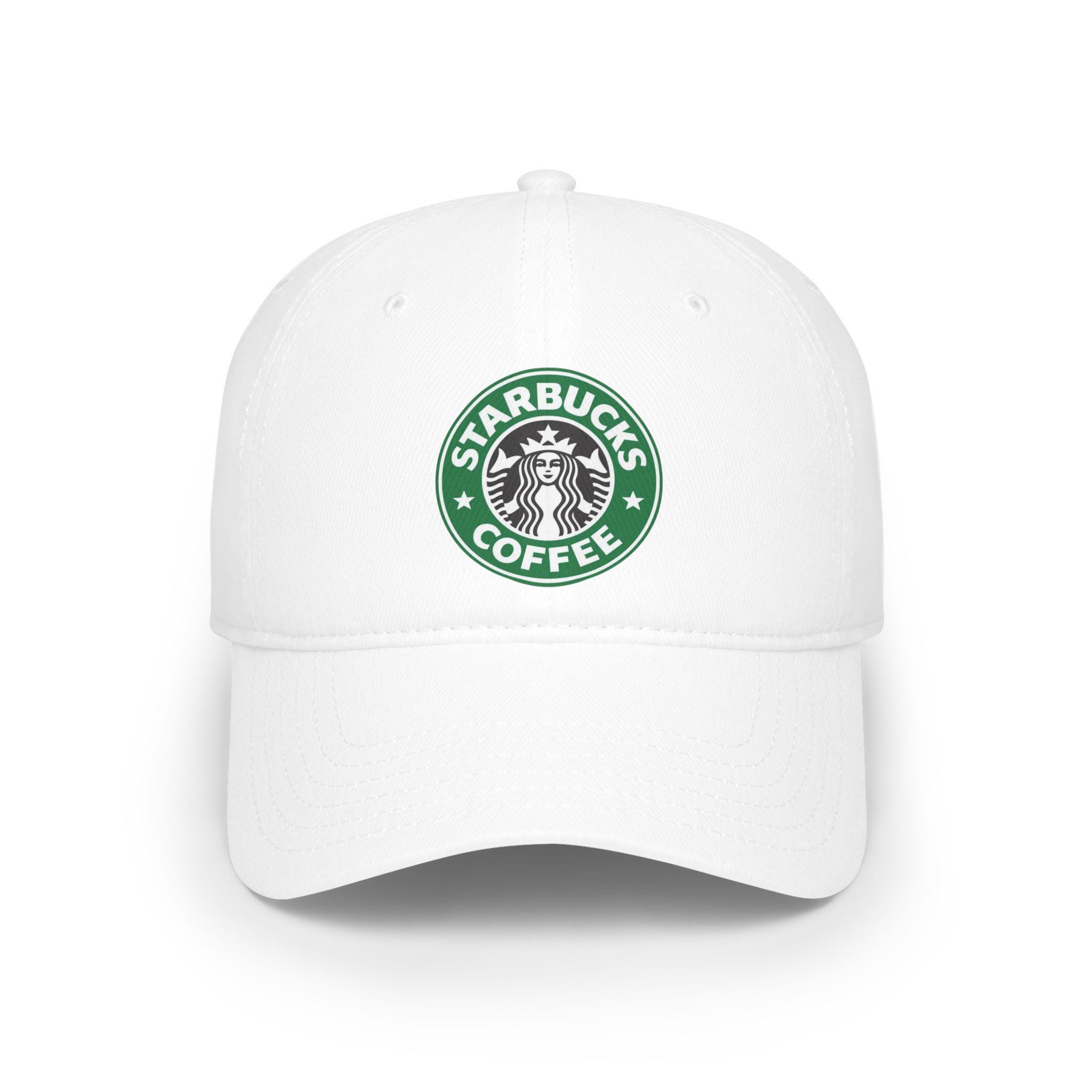 Starbucks Logo Baseball Cap - Etsy