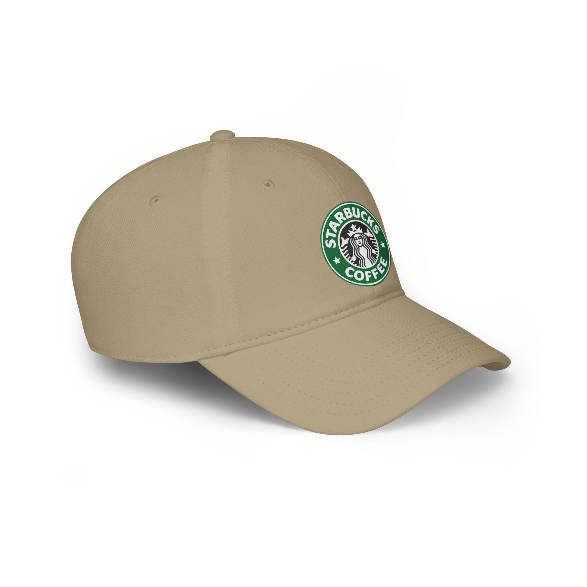 Starbucks Logo Baseball Cap - Etsy