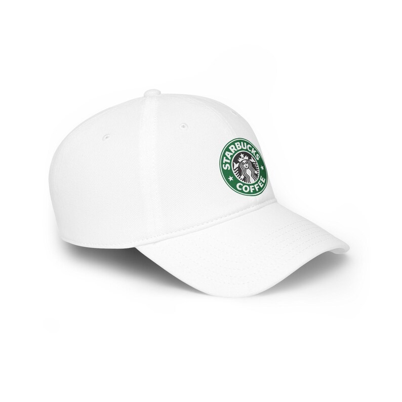 Starbucks Logo Baseball Cap - Etsy