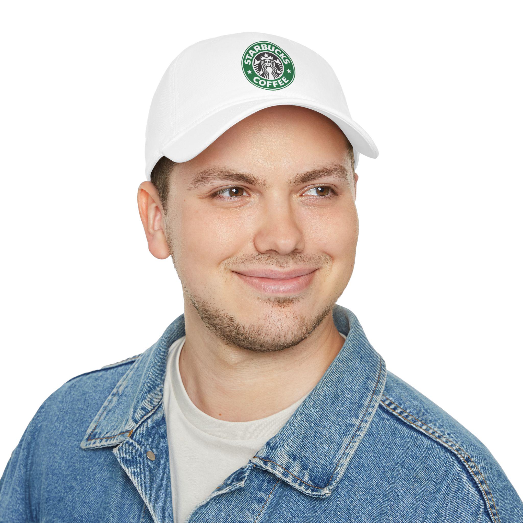 Starbucks Logo Baseball Cap - Etsy