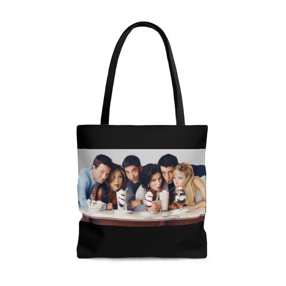 Friends the Television Series Tote Bag - Etsy