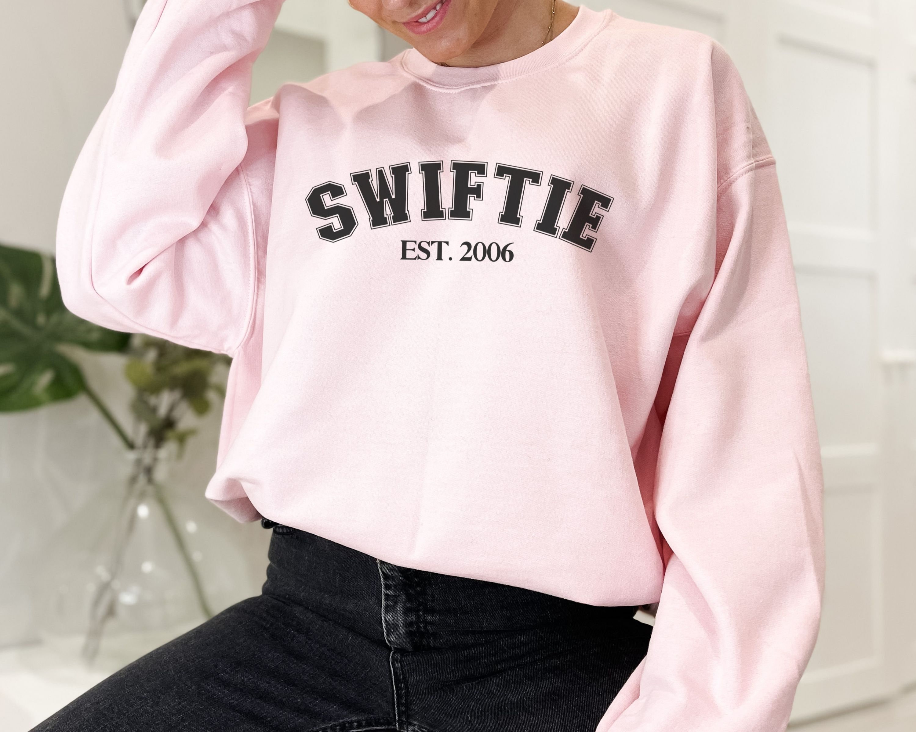 Taylor Swiftie Merch Taylor Swiftie Merch Sweatshirt - Etsy