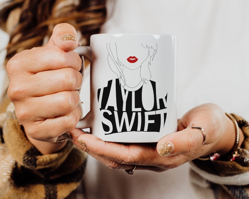 Taylor Swift Mug, Taylor Swiftie Merch, Swiftie Coffee Mug, Swiftie ...