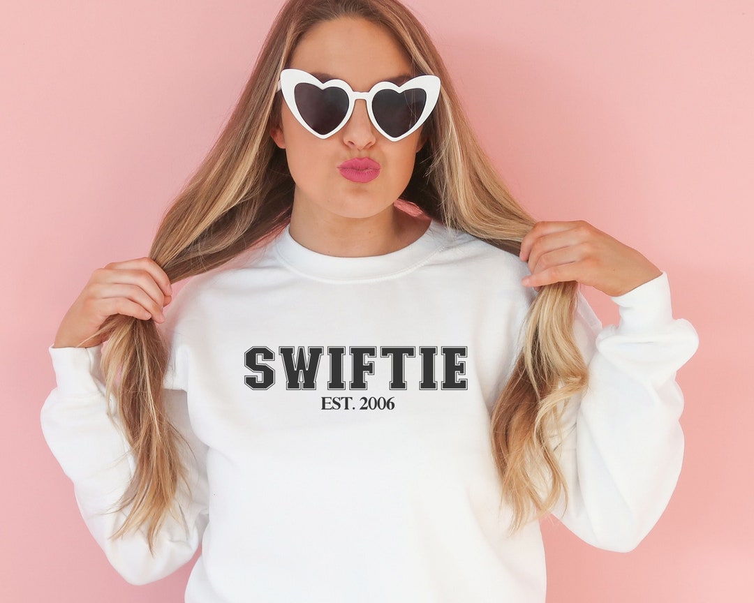 Taylor Swiftie Merch, Taylor Swiftie Merch Sweatshirt, Midnights Taylor ...