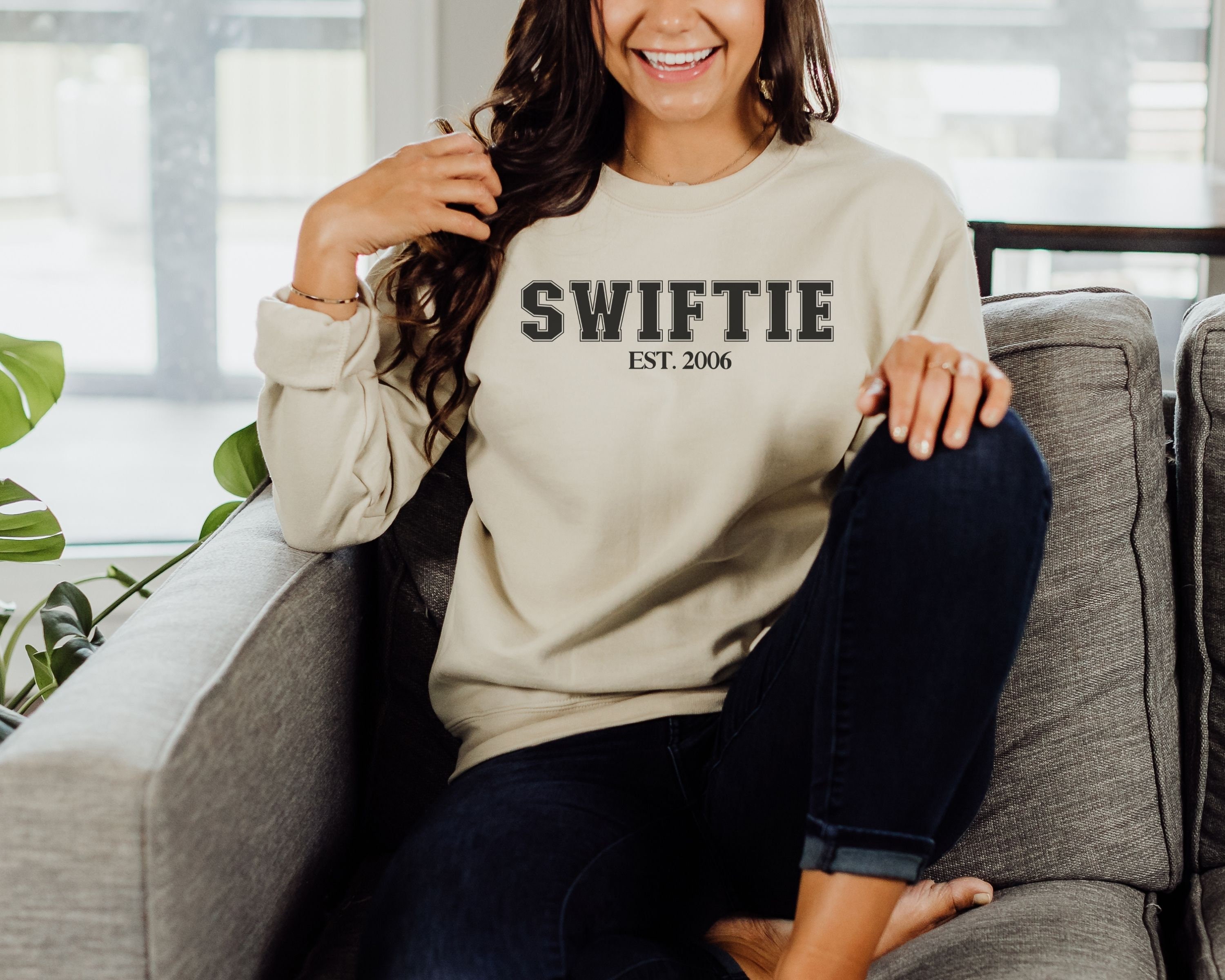 Taylor Swiftie Merch, Taylor Swiftie Merch Sweatshirt, Midnights Taylor ...