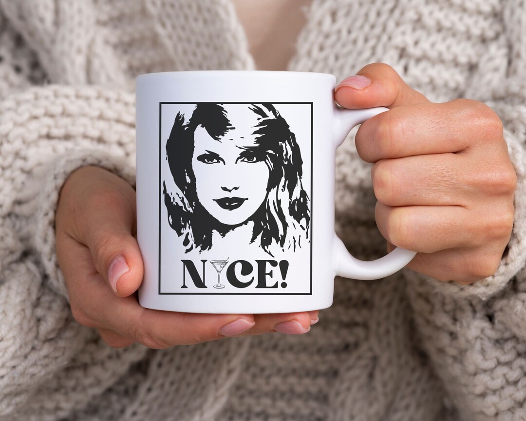Taylor Swift Mug, Taylor Swift Eras Merch, Eras Tour Mug, Swiftie Merch ...
