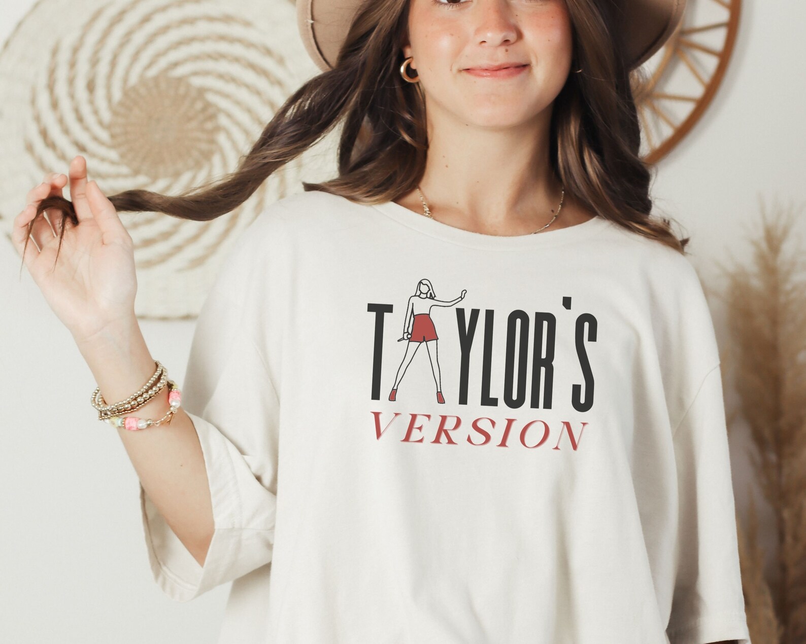 Taylor Swiftie Merch,taylors Version Tshirt, Taylor Swiftie Merch Red ...