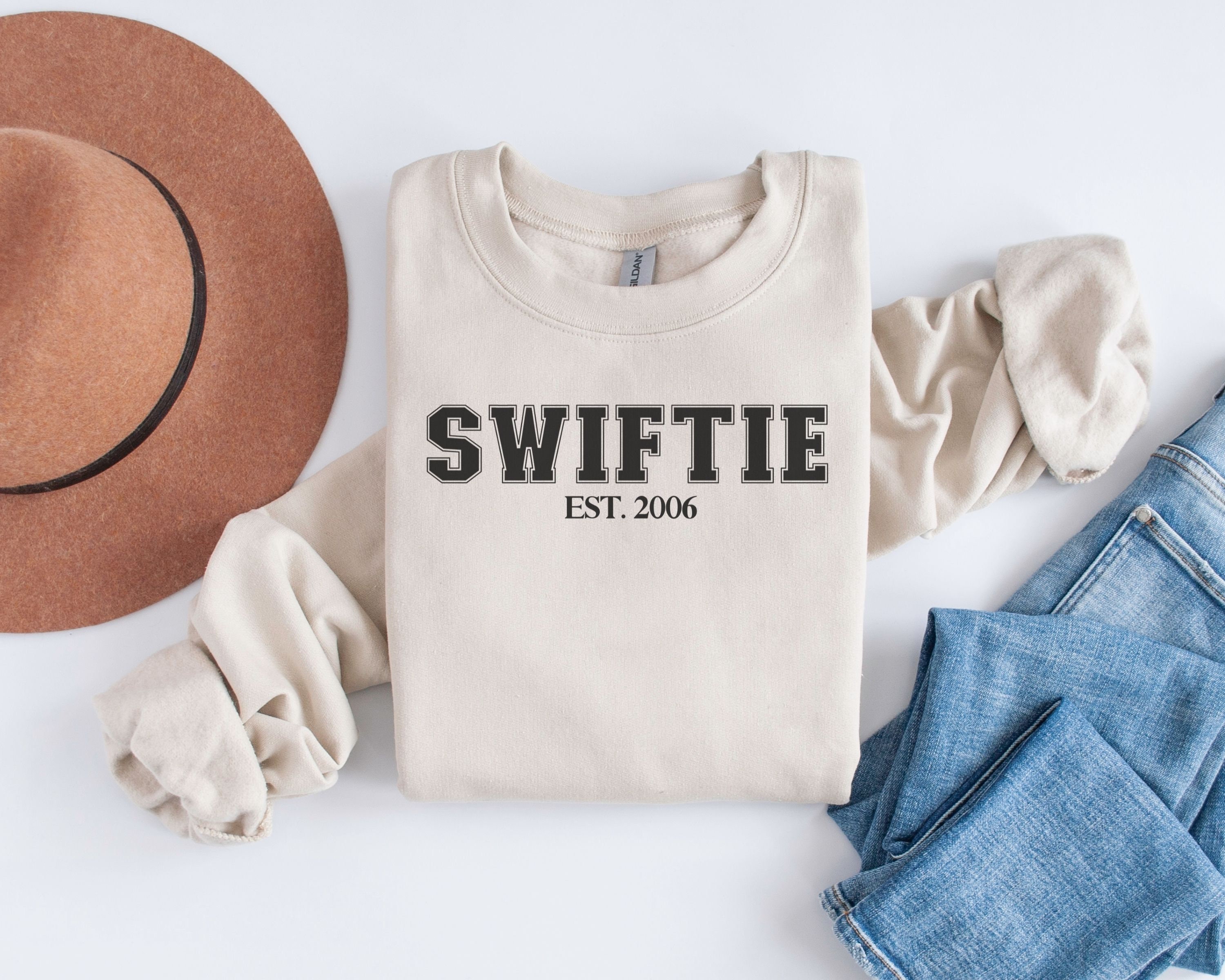 Taylor Swiftie Merch, Taylor Swiftie Merch Sweatshirt, Midnights Taylor ...
