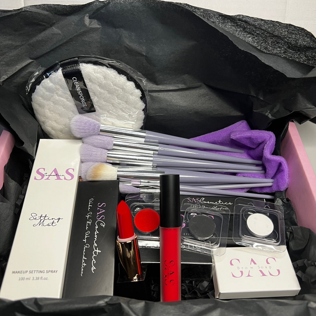 Makeup Starter Kit - Etsy