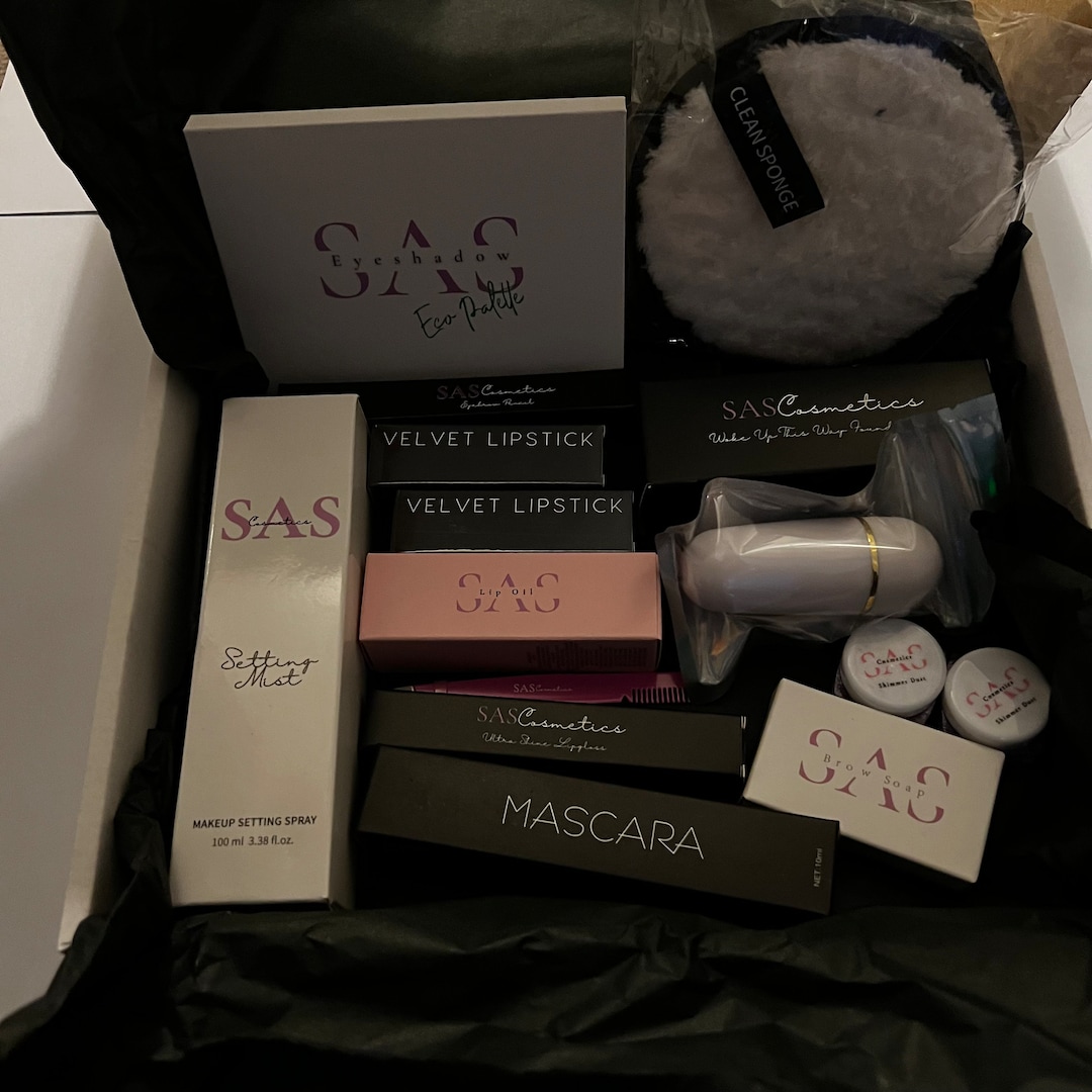 Makeup Mystery Bundle - Etsy