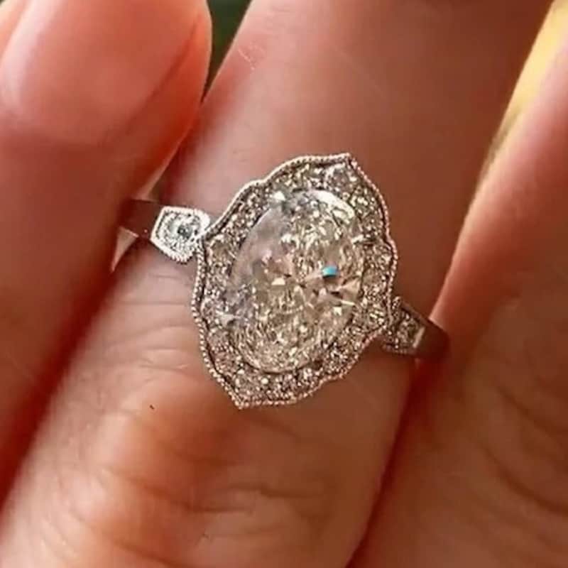 Vintage Rings for Women - Etsy