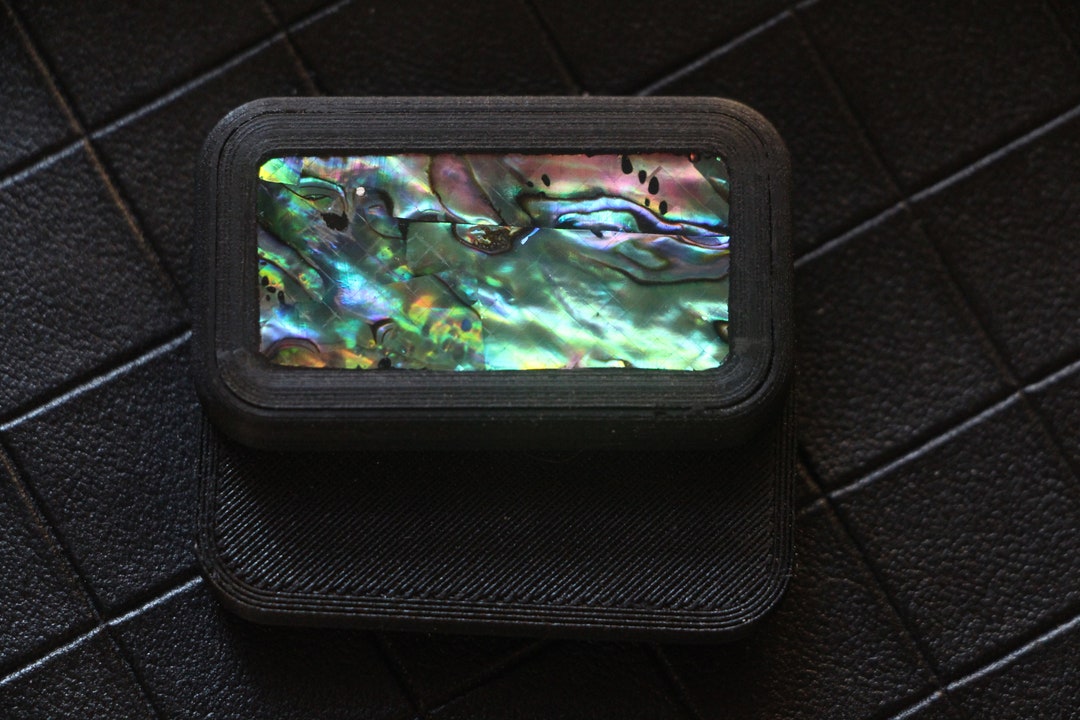 Magnetic Fidget Slide 3D Printed EDC Fidget Anxiety Relief - Etsy