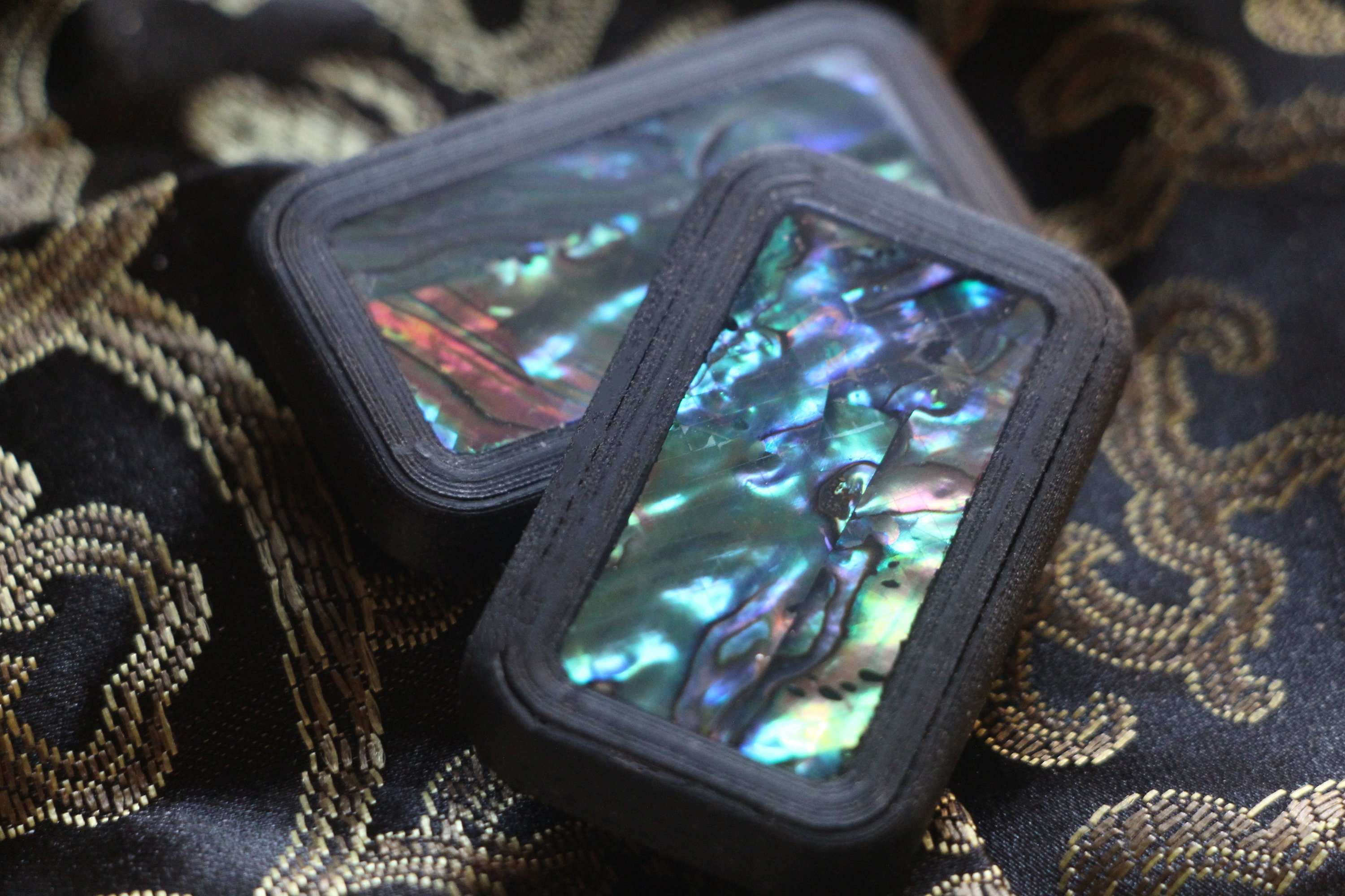 Magnetic Fidget Slide 3D Printed EDC Fidget Anxiety Relief - Etsy