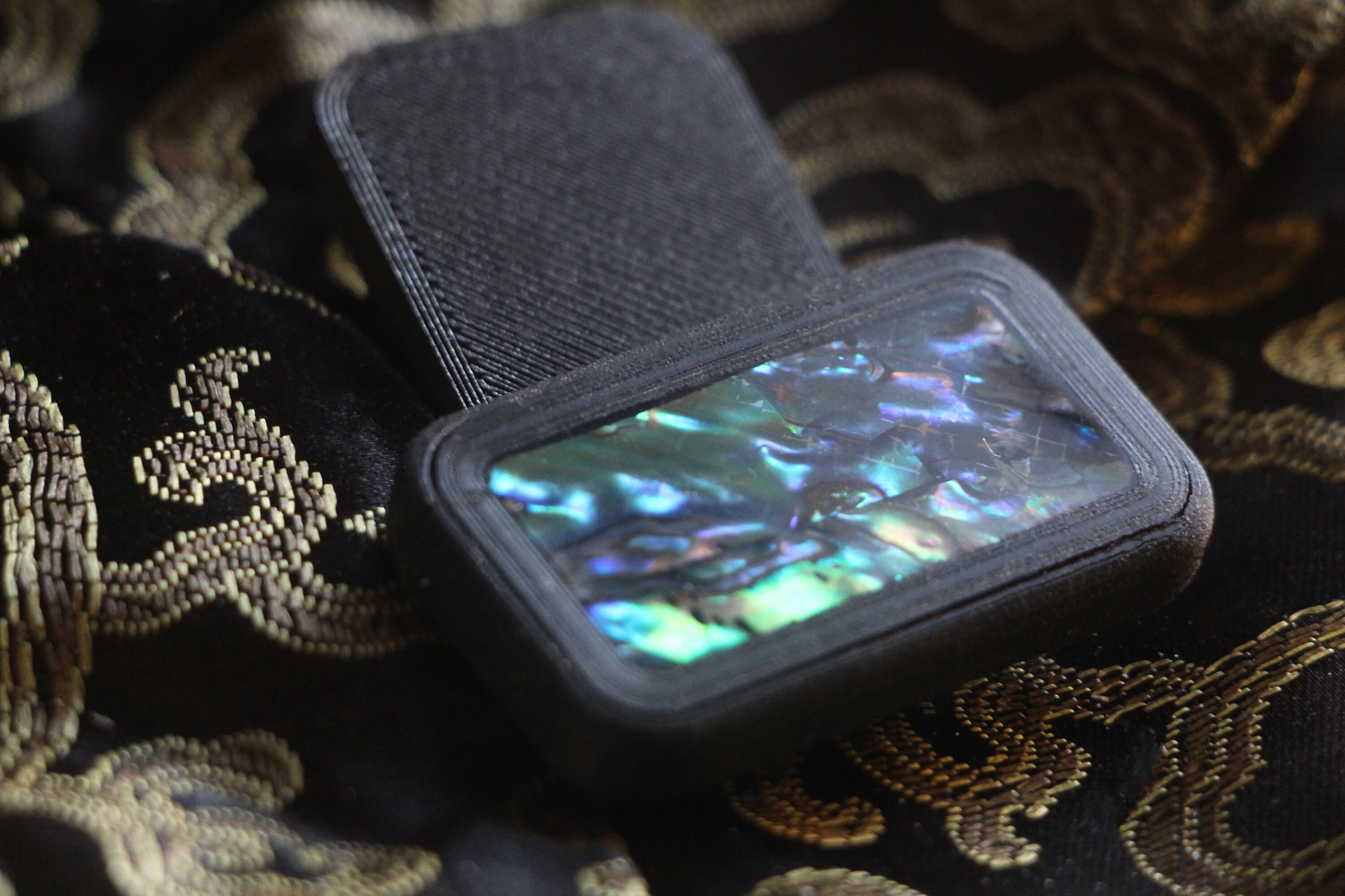 Magnetic Fidget Slide 3D Printed EDC Fidget Anxiety Relief - Etsy