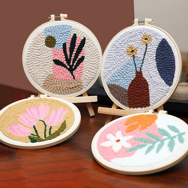 Shop Punch Needle Kit - Etsy