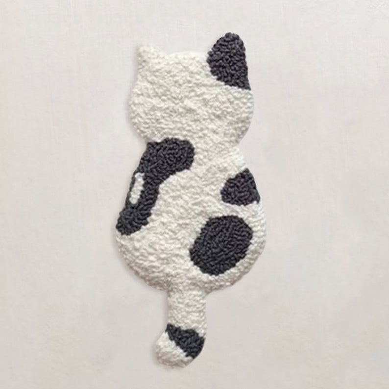 DIY Coaster Punch Needle Kit Tufting Coaster Drink Coasters - Etsy Canada