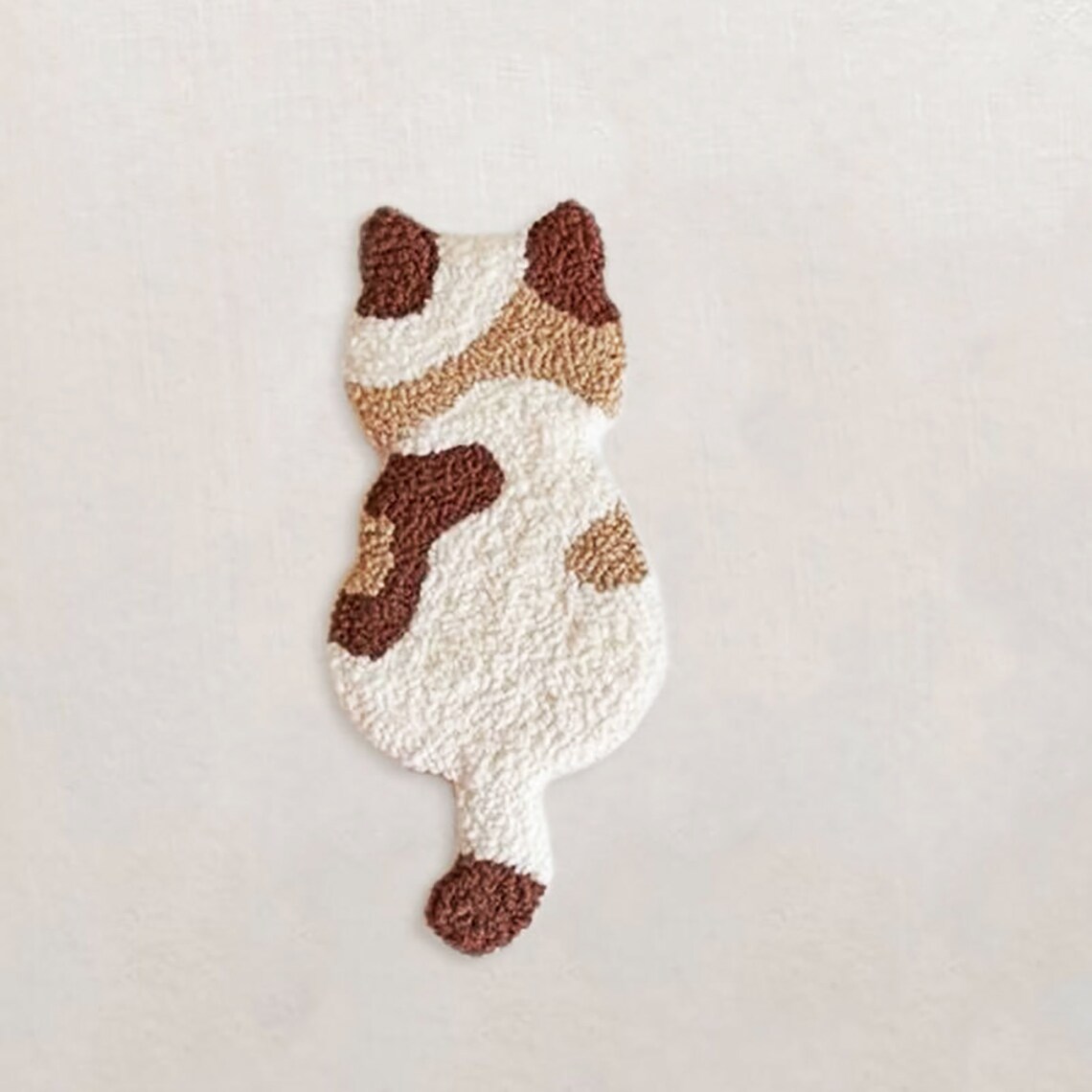 DIY Coaster Punch Needle Kit Tufting Coaster Drink Coasters - Etsy Canada