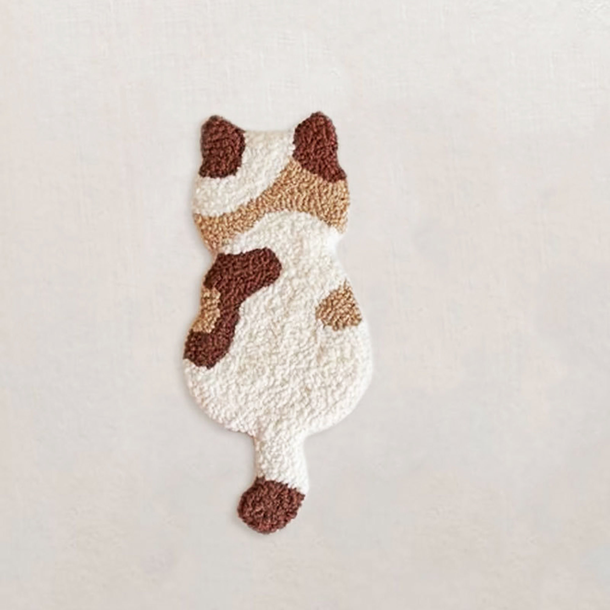 DIY Coaster Punch Needle Kit Tufting Coaster Drink Coasters - Etsy Canada