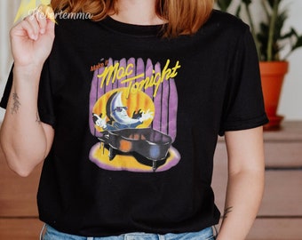 Mac Tonight Shirt - Etsy