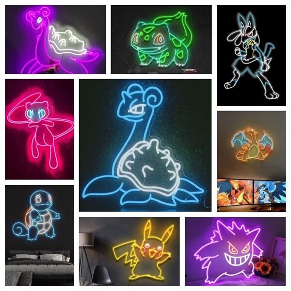 Neon Sign - Etsy Australia