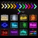 Custom LED Neon Sign: Teen Bedroom Decor, Personalized Night Light - Etsy
